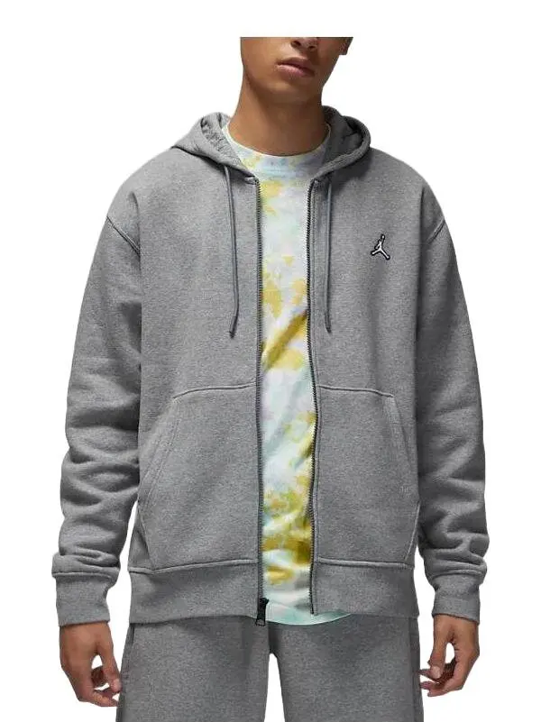 JORDAN Air Logo Zip Up Hoodie - Default Colorway