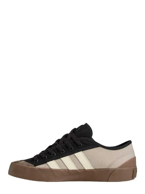 Adidas Y-3 Nisi Lo Sneakers - Light Brown/black/off White
