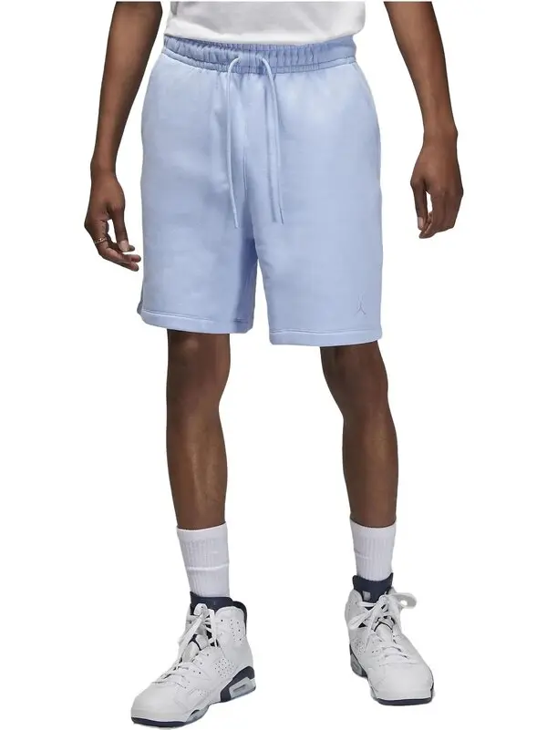 JORDAN Air Essentials Fleece Shorts - Blue