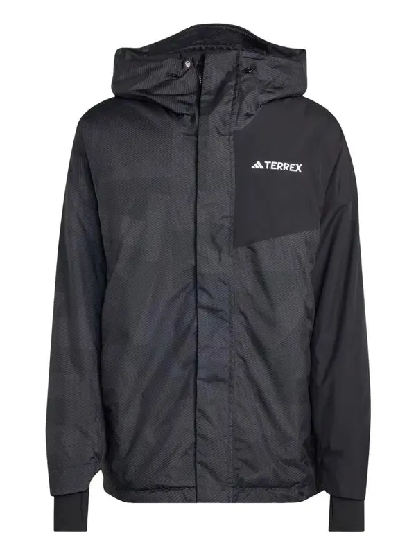Adidas Multi 2l Rain.rdy Insulated Jacket - Black