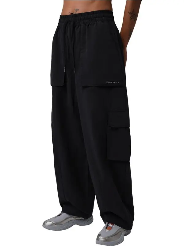 JORDAN Flight Cargo Pants - Black