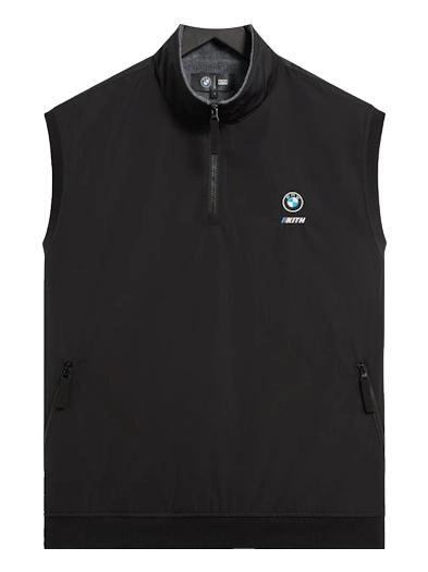 Kith X Bmw Hughey Vest - Black