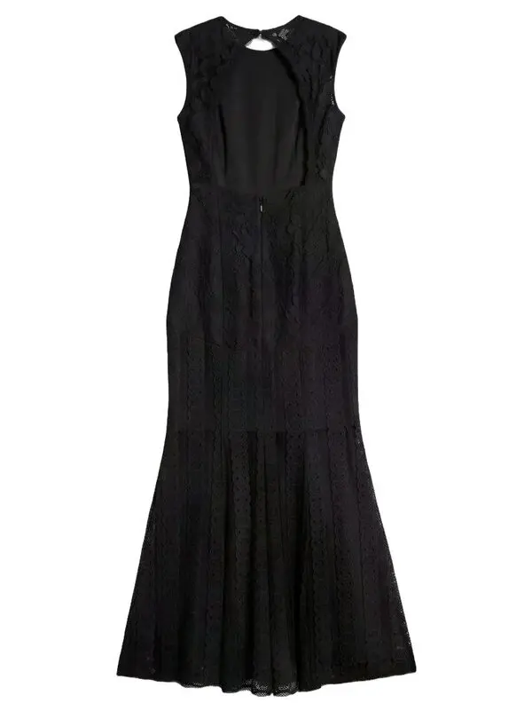 Charo Ruiz Ibiza Lovie Lace Dress - Black