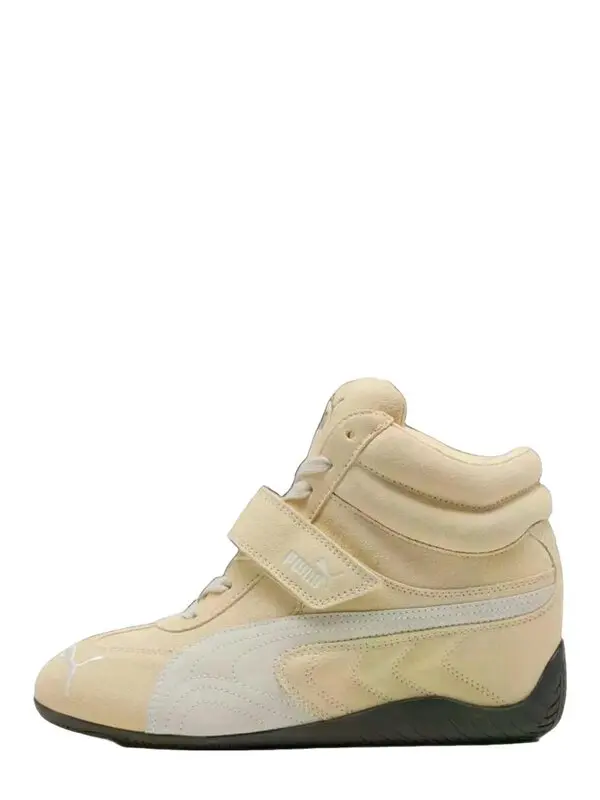 PUMA Speedcat Wedge Sneakers - Neutrals