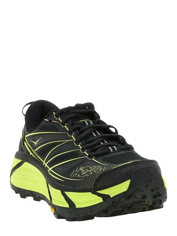 HOKA® Mafate Speed 2 Mesh Sneakers - Black