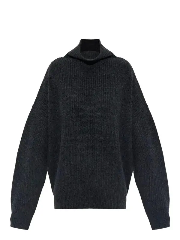 Isabel Marant Étoile Brooke Ribbed Sweater - Grey