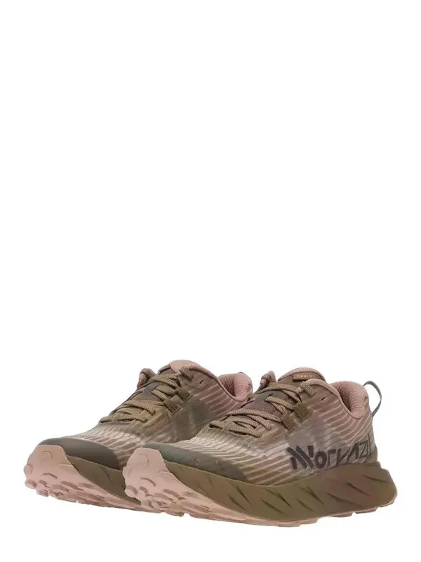 NNORMAL Cadí Lace-up Sneakers - Brown