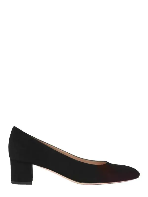 GIANVITO ROSSI Ryan 45 Pumps - Black