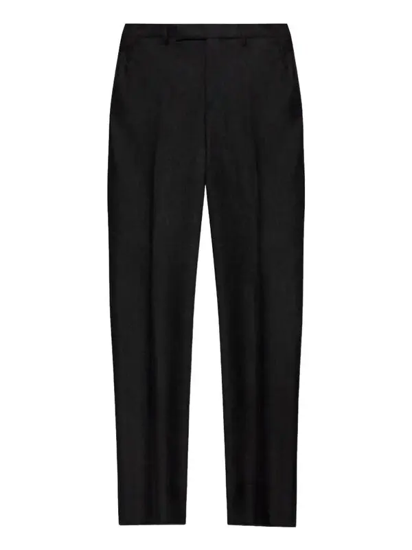 Paul Smith Pleat-front Trousers - Grey