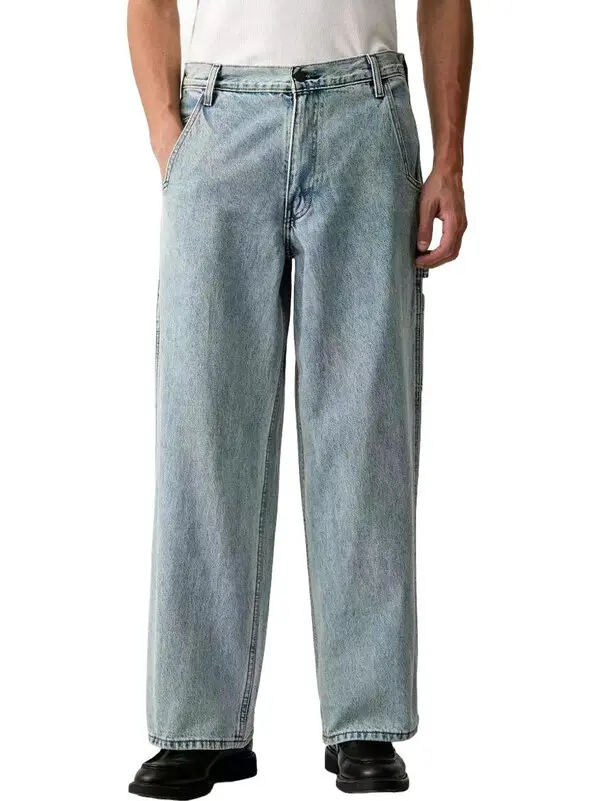 LEVI'S Extra Baggy Utility Carpenter Jeans - Blue