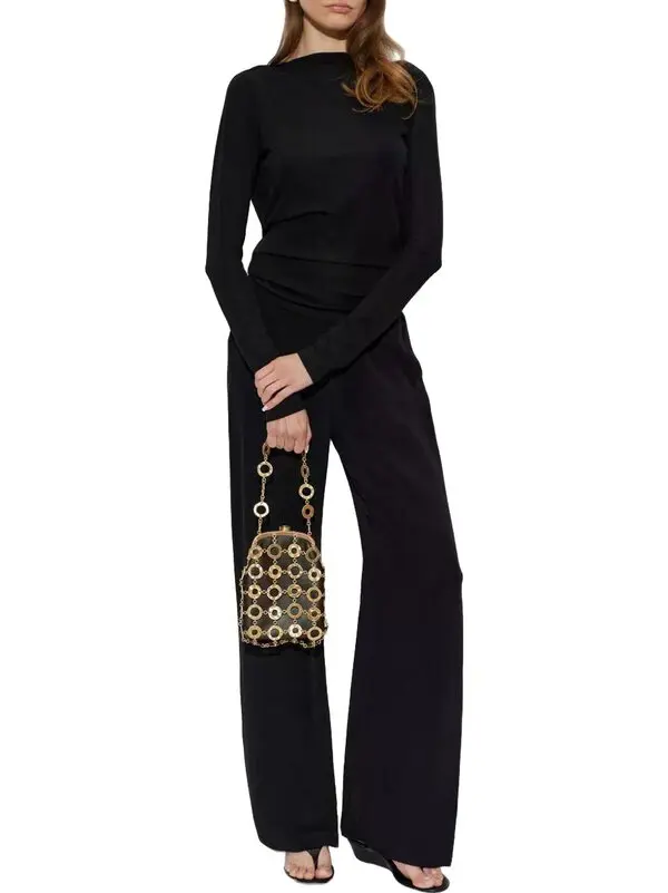 Cult Gaia Vayda Top - Black