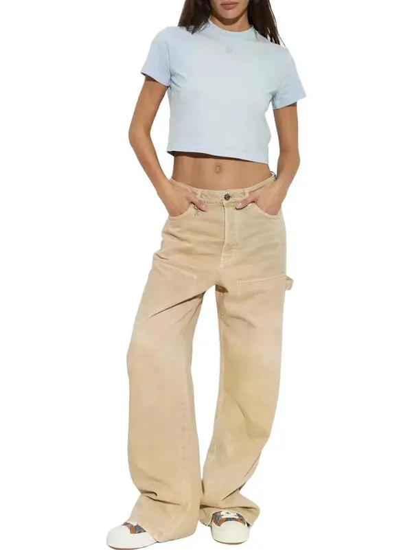 Amiri Carpenter Jeans - Neutrals