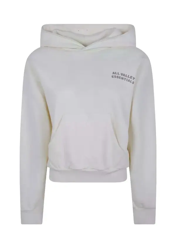 Fear Of God 90s Fleece Hoodie Classic-fit - Neutrals
