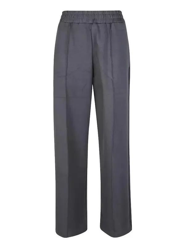 HINNOMINATE Elasticated-waist Track Pants - Grey