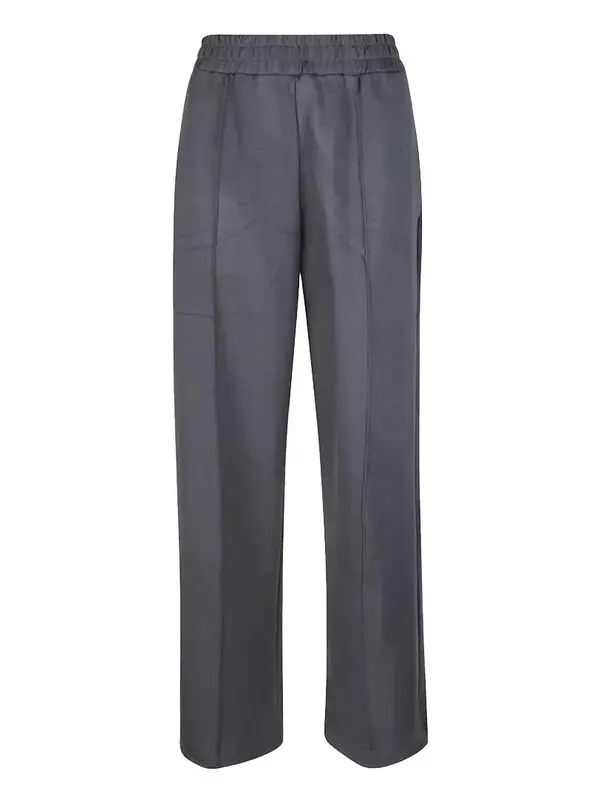 HINNOMINATE Elasticated-waist Track Pants - Grey