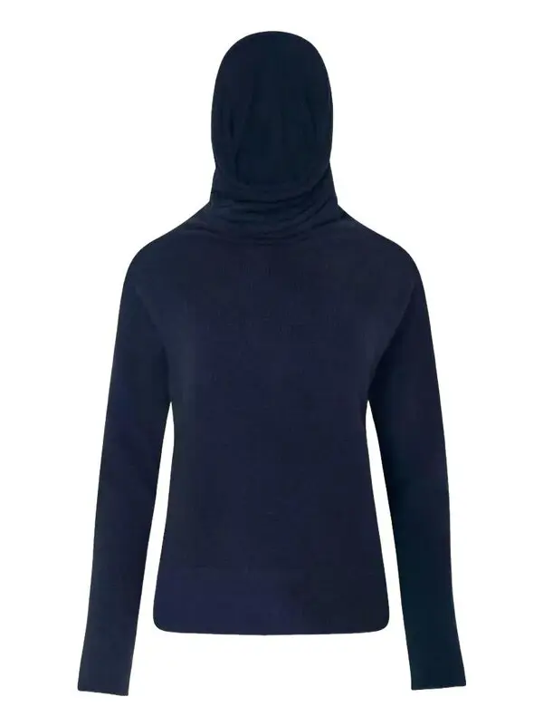 Altuzarra Hooded Sweater - Blue