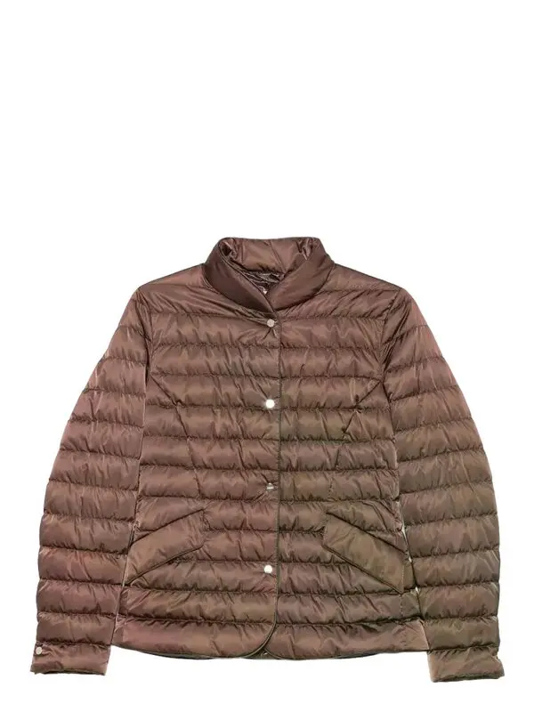 Herno Down Puffer Jacket - Brown
