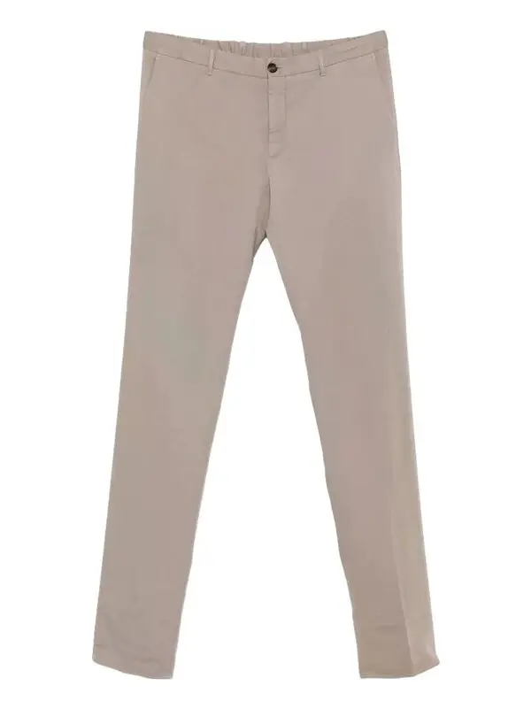 Incotex Tailored Trousers - Neutrals