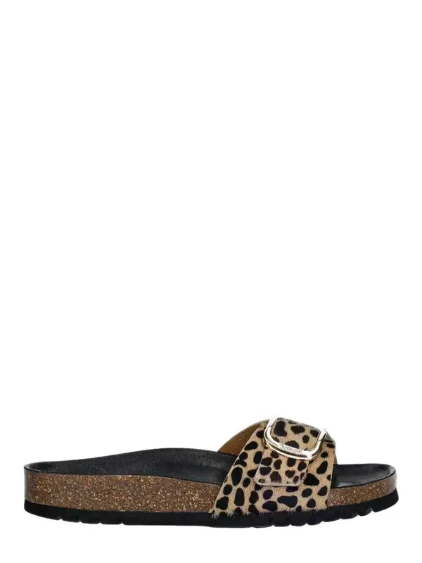 DR. SCHOLL'S SHOES Kathleen Flat Sandals - Neutrals