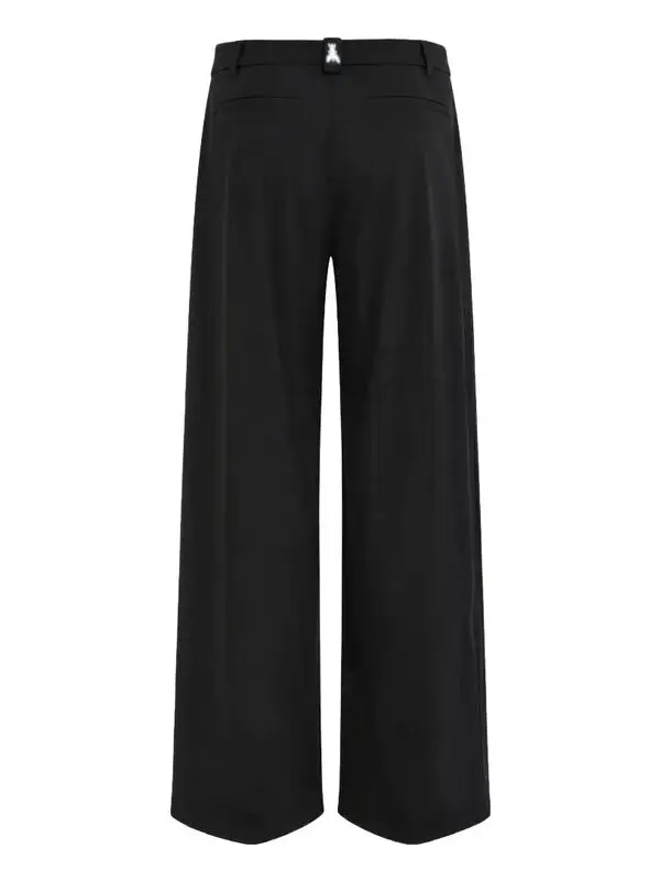 Patrizia Pepe Tailored Trousers - Black