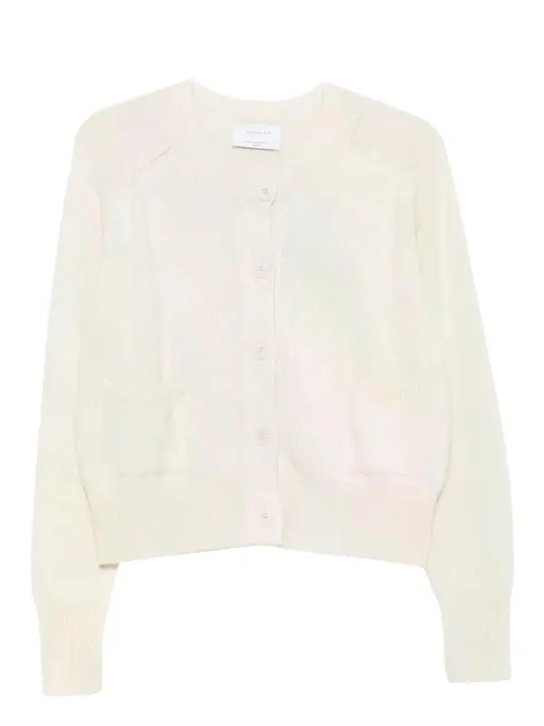 DANIELE FIESOLI Cashmere Cardigan - Neutrals