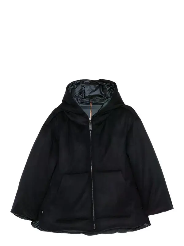 Max Mara Quilted Jacket - Blue