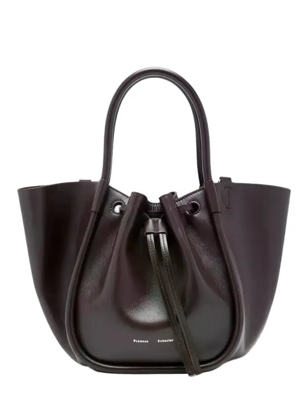 Proenza Schouler Ruched Tote - Brown