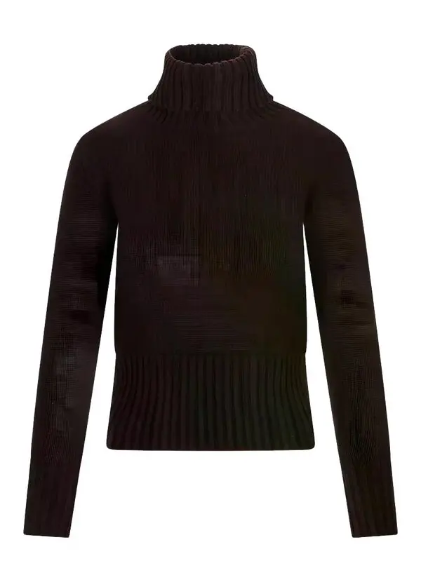 Fedeli Derby Edera Cashmere Sweater - Brown