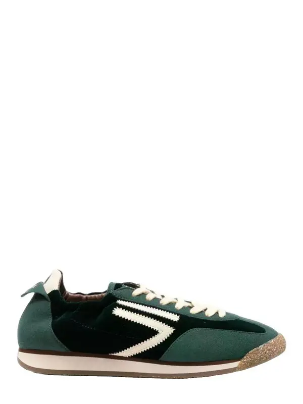 PURAAI 6.02 Panther Sneakers - Green