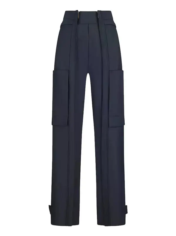 DARKPARK Adriana Cargo Pants - Blue