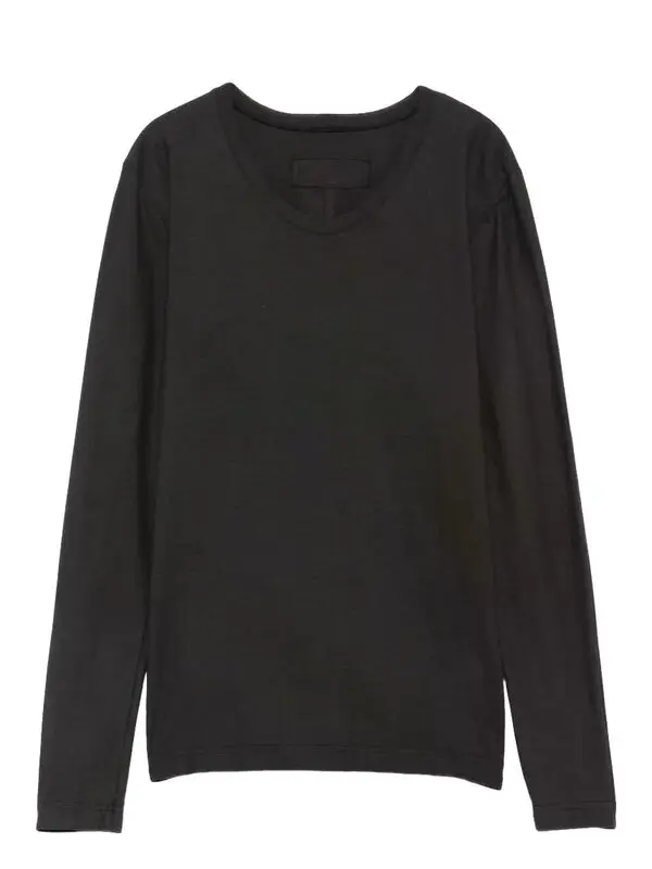 PRIVATE 0204 Long-sleeve Top - Grey