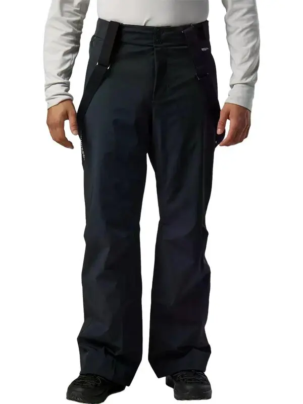 Rossignol 4ws Blackside Insulated Ski Pants - Black