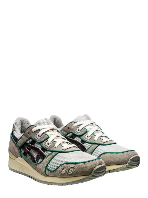Asics Gel-lyte Iii Og Sneakers - Grey