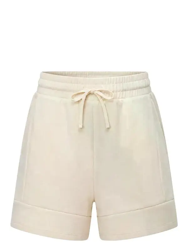 Varley Atrium Drawstring-waist Shorts - Neutrals