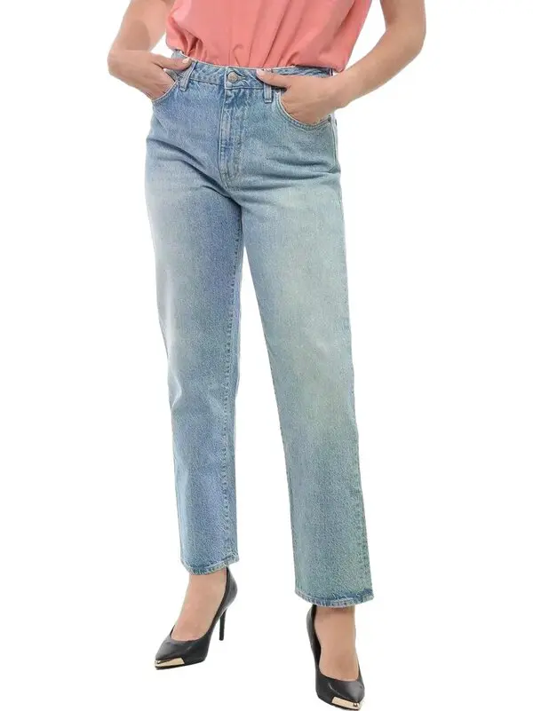 COMPAGNIA DEL DENIM Elis Regular-fit Jeans - Blue