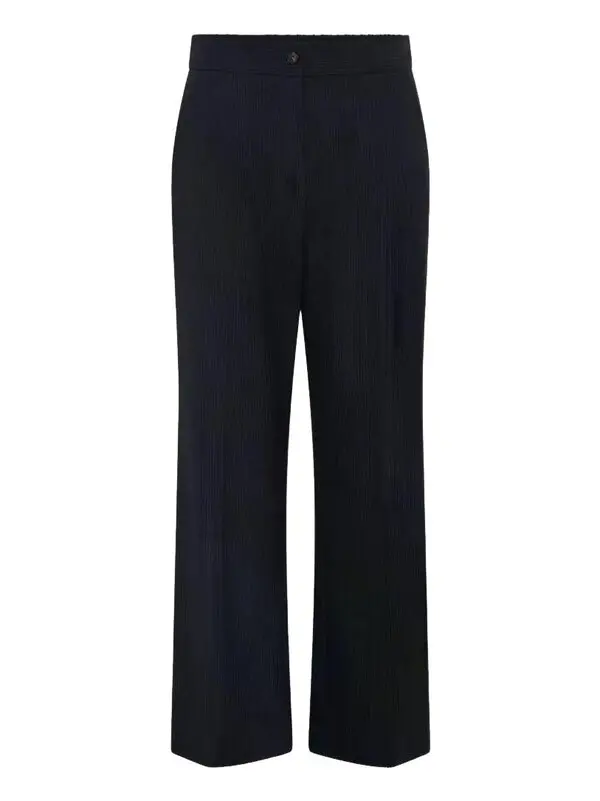 Gerard Darel Avia Tailored Trousers - Blue