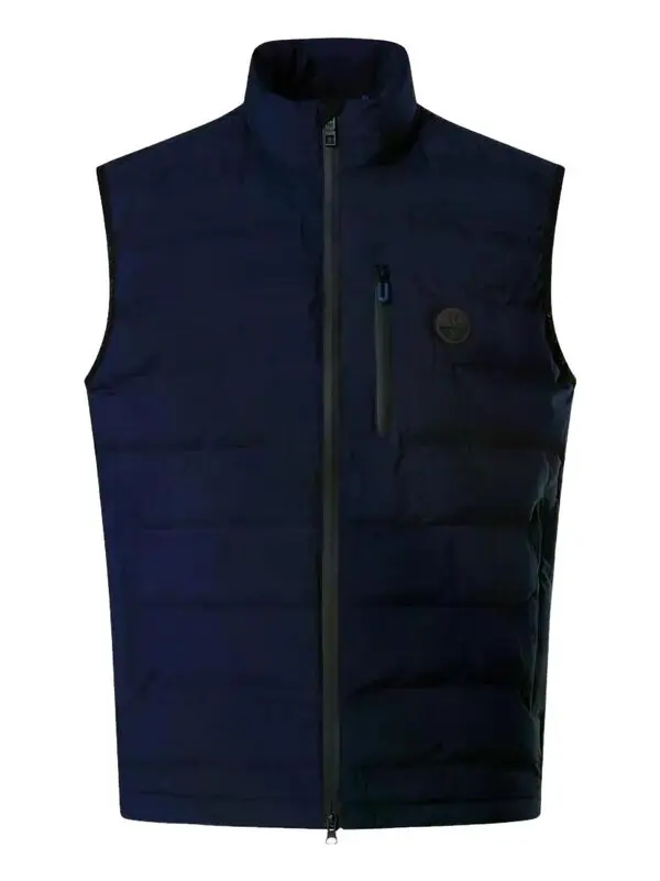 NORTH SAILS Tiburon Quilted Gilet - Blue
