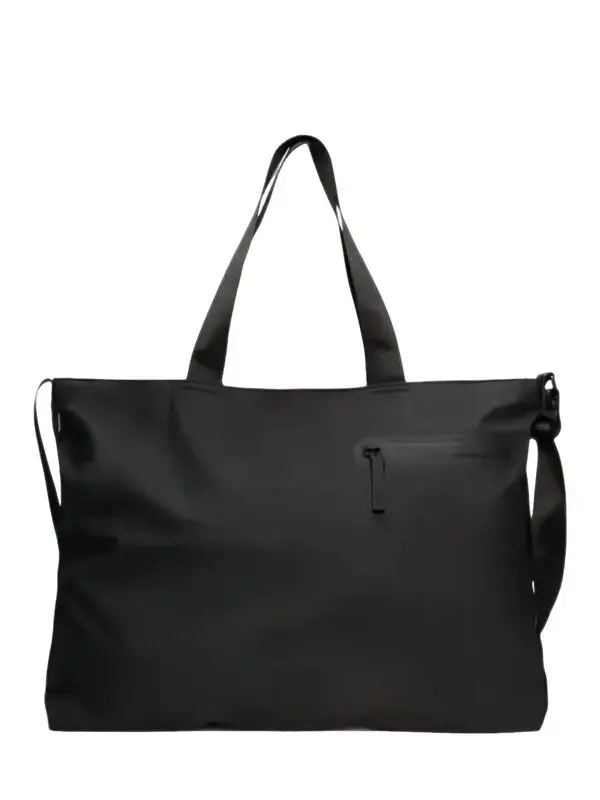 Rains Dash Tote Bag - Black