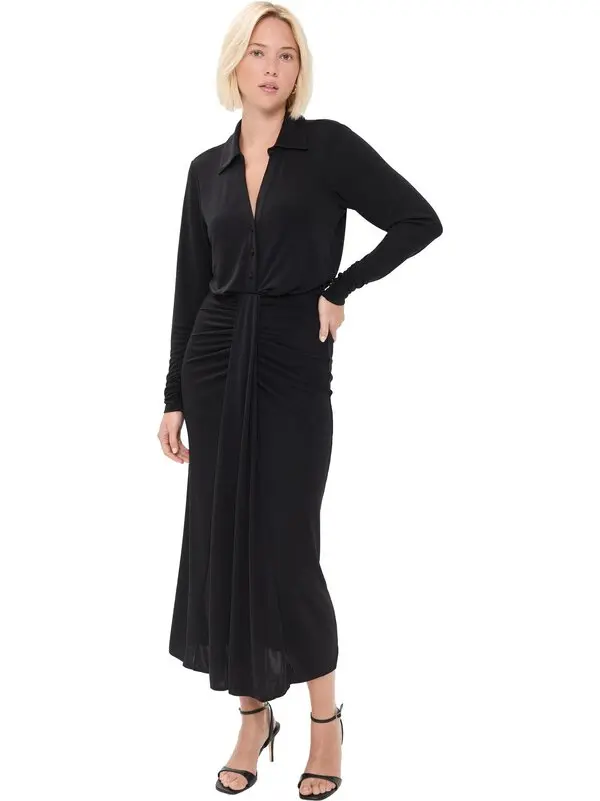 Cinq À Sept Seferina Dress - Black