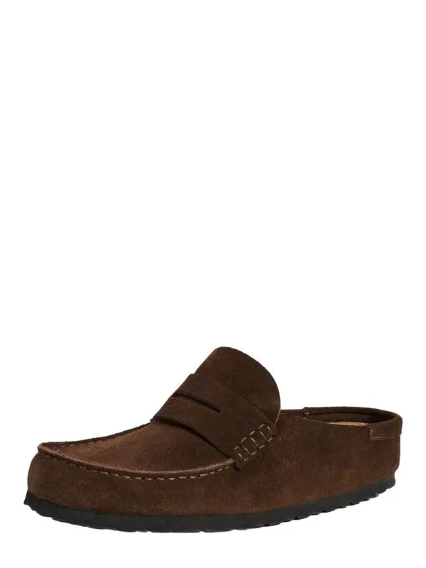 BIRKENSTOCK Naples Wrapped Clogs - Carafe