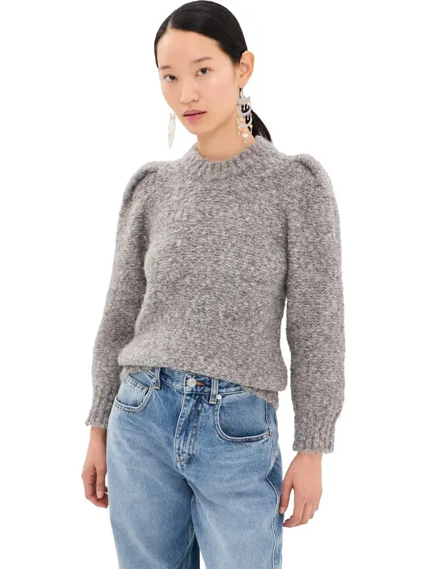 Isabel Marant Étoile Emma Sweater - Grey