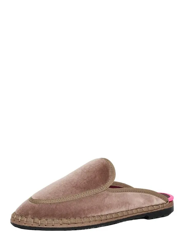 FLABELUS Bruna Mules - Brown