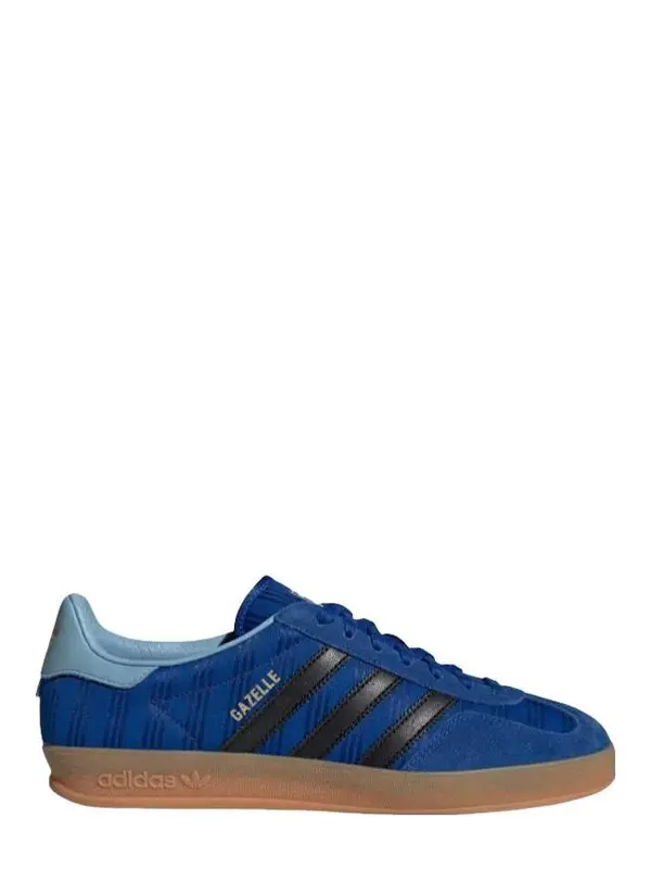 Adidas Gazelle Indoor Shoes - Blue