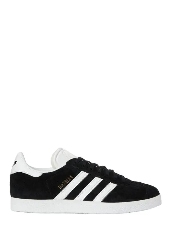 ADIDAS ORIGINALS Gazelle Low-top Sneakers - Black