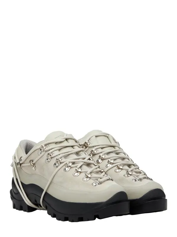 HELIOT EMIL Low Hiking Ankle Boots - Multicolor