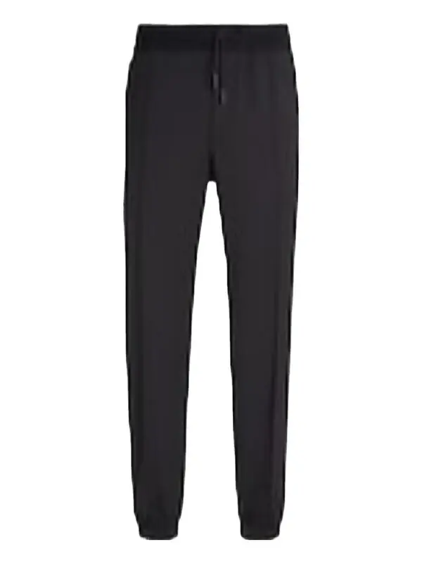 Zegna High Performance Joggers - Black
