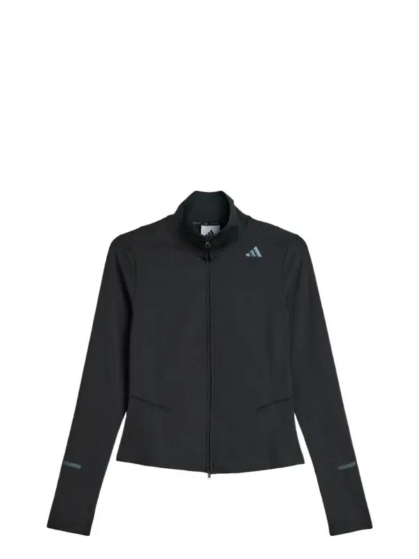 Adidas X Entire Studios Zip Performance Jacket - Black