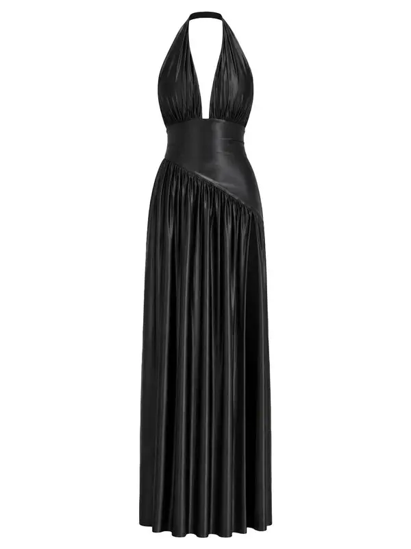 Delfi Rae Dress - Black