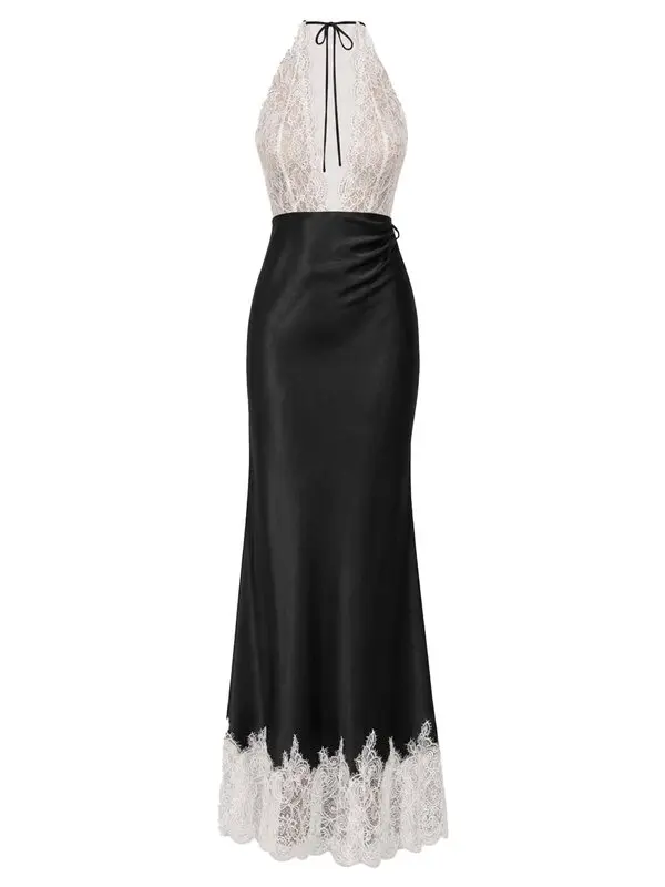 Delfi Zuri Dress - Black