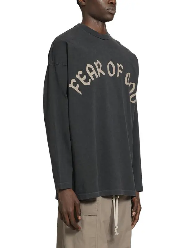 Fear Of God T-shirts & Vests T-shirts - Black